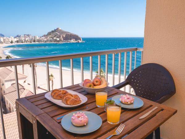 Frente Al Mar Con Garaje Y Wifi - By Aloha Palma - Águilas