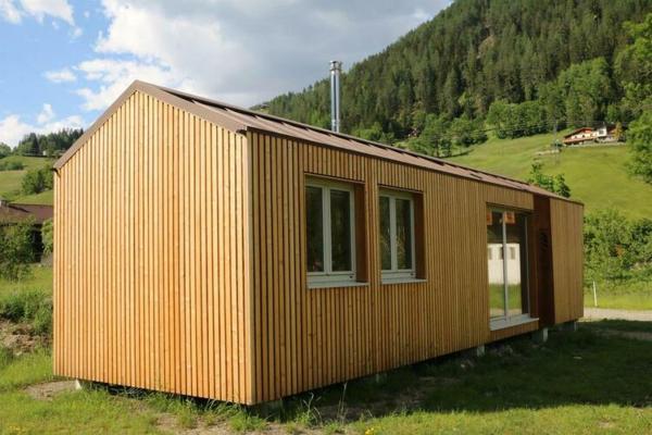 Ferienhaus Woodcube Großkirchheim - Heiligenblut