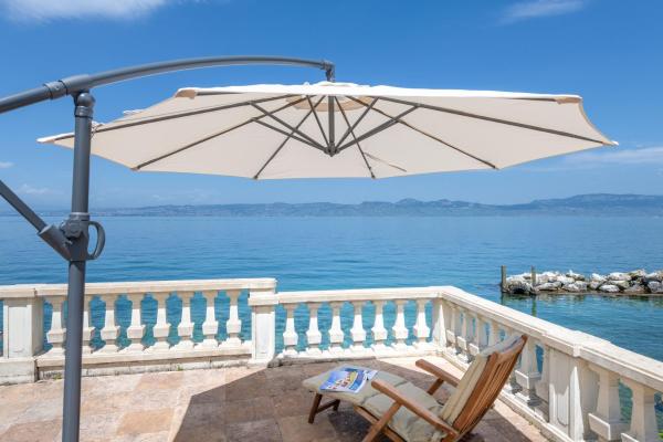 Villa Les Sources - Les Pieds Dans L'eau - Évian-les-Bains