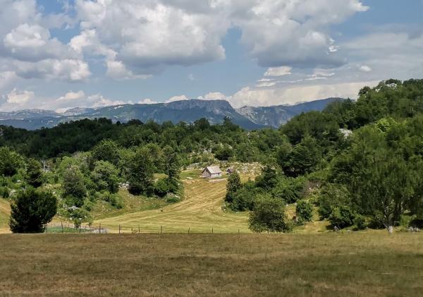 Etno Selo Ja. - Montenegro
