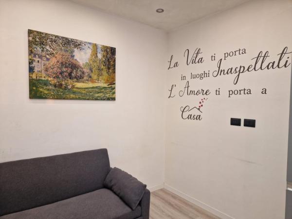 N&ghomesweethome Monet Elegante Appartamento Casa Vacanze - Affari - Cologno Monzese