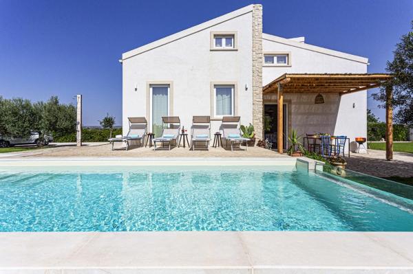 Villa Ginevra By Villa Plus - Rosolini