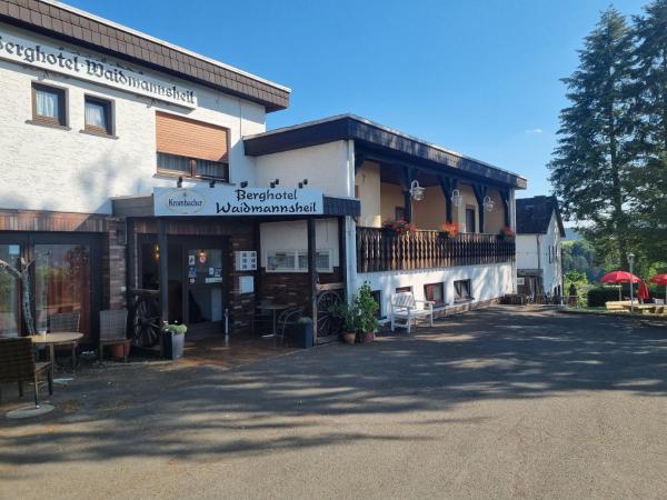Berghotel Waidmannsheil - Biedenkopf