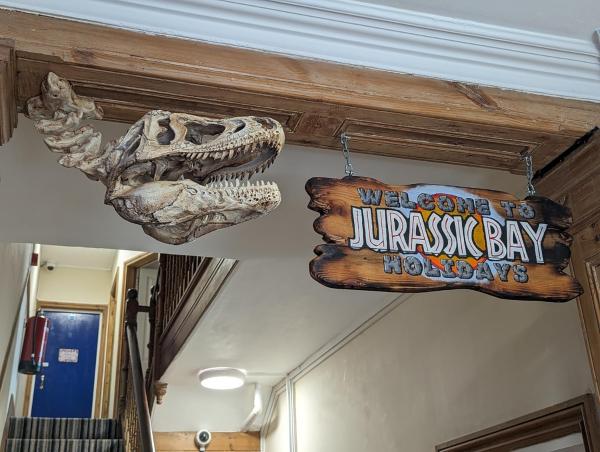 Jurassic Bay Holidays - 도체스터