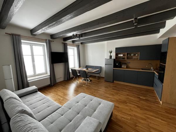 Rezidence U Vaňkovky - Brno