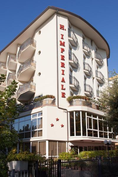 Hotel Imperiale - Cesenatico