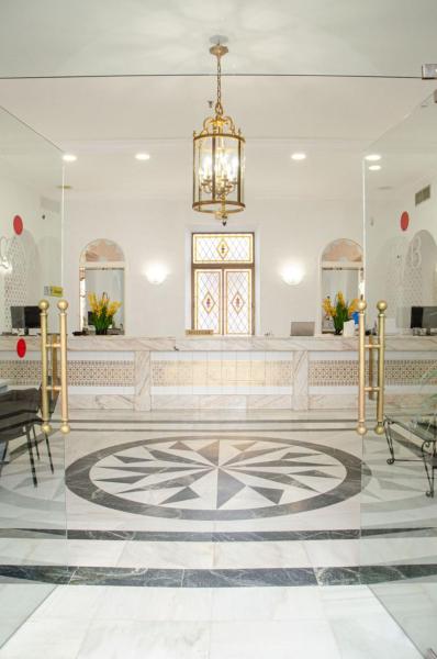 Hotel Balneario De Marmolejo - Andújar