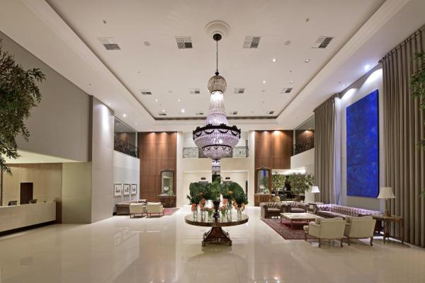 Hotel Mont Blanc Premium - Ribeirão Preto