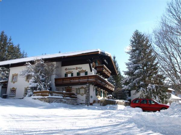 Gästehaus Helga - Mittenwald