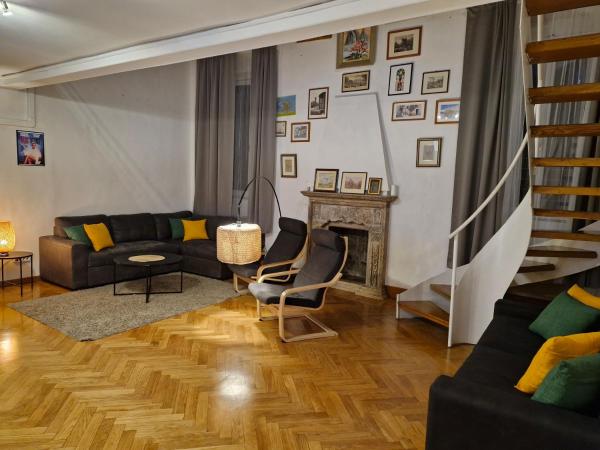 Coronari 45 Apartment - Rome