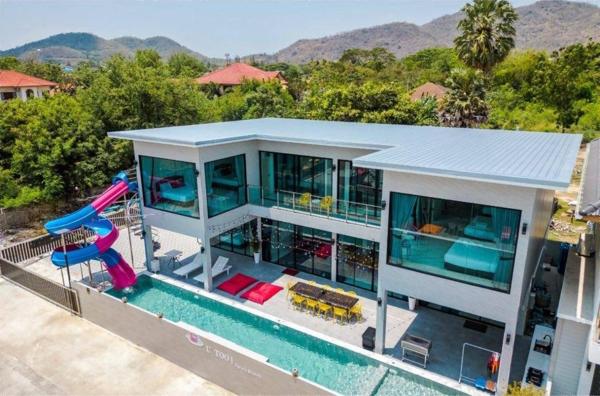 U Too!! Poolvilla Huahin - Hua Hin