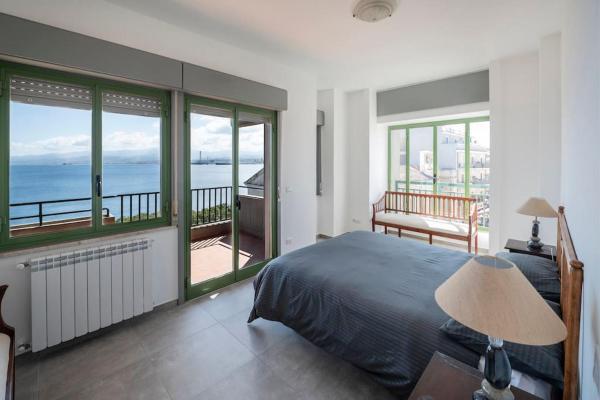 Luxury Apartment Con Vista Mare - Milazzo