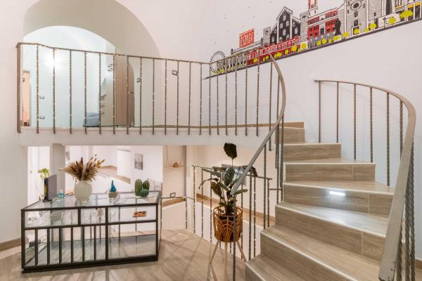 Casa Pino - Duplex In Town - Bari
