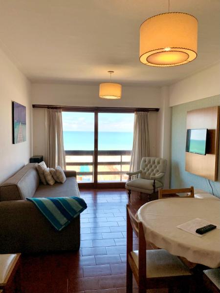 Depto Frente Al Mar, Edificio Iskofema Ii - Miramar