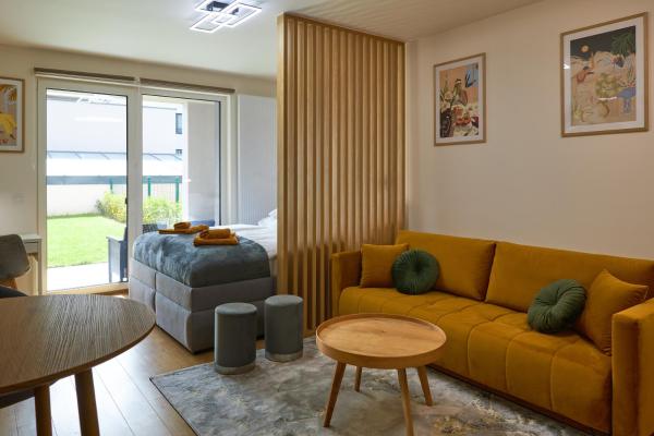 Alfa Albelli Free Parking Air Condition - Košice