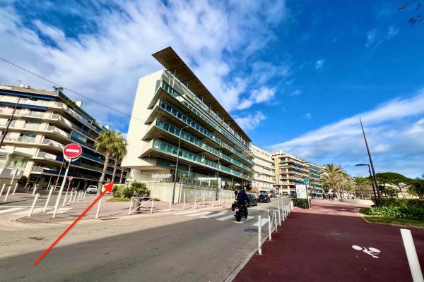 Antibes Ponteil - 4 People - Terrace - Baie des Milliardaires d'Antibes