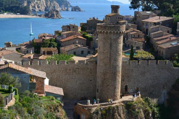 Apartamento Nautic 1 Parking - Tossa de Mar