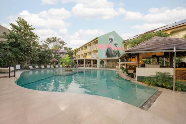 La Pagerie - Tropical Garden Hotel - Fort-de-France
