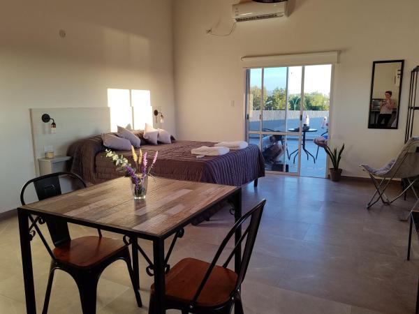 Terraza Terraza Merlo Apartments - Merlo