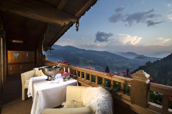 Romantiksuite - Reith im Alpbachtal