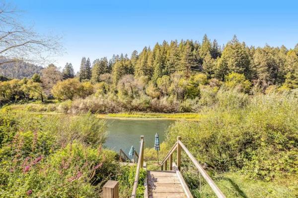 Riverdale - Monte Río, CA