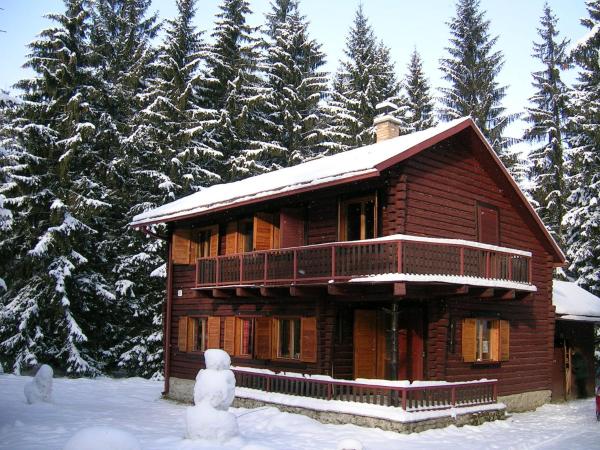 Chata Pribisko 651 - Zuberec