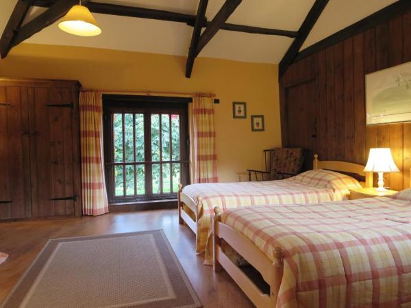 Combe Lancey Farmhouse B&b - Crediton