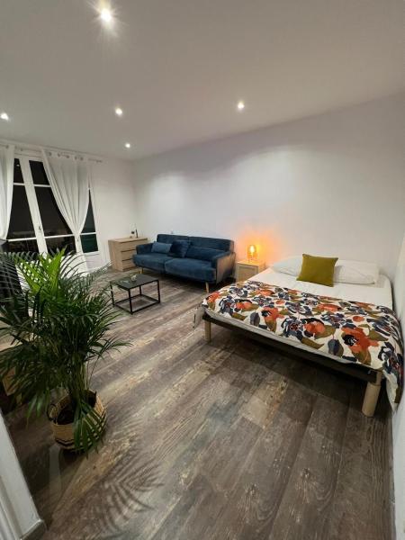 Appartement Centre Ville Dea - Ajaccio