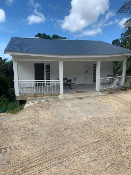 Villa Les Mahoganys - Martinique