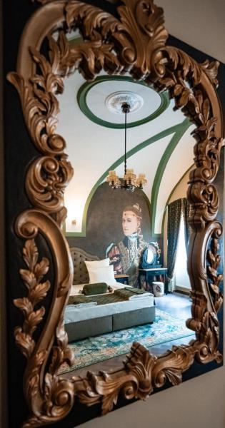 Victorian House - Transylvania