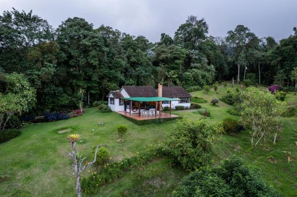 La Garza Birding Lodge - La Cumbre