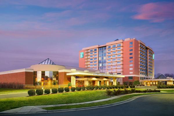 Embassy Suites By Hilton Charlotte Concord Golf Resort & Spa - Charlotte, NC