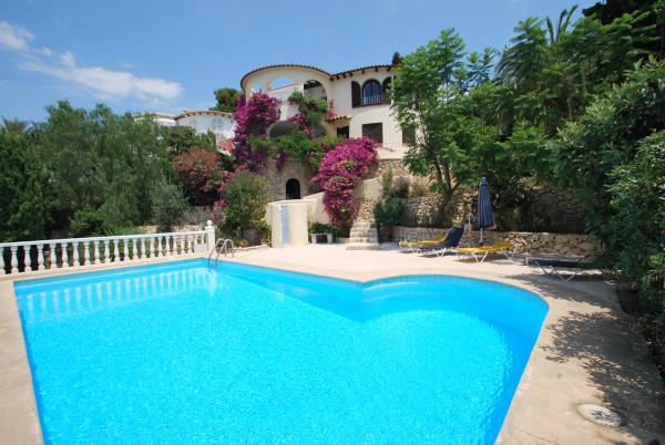 Villa Austria - Moraira