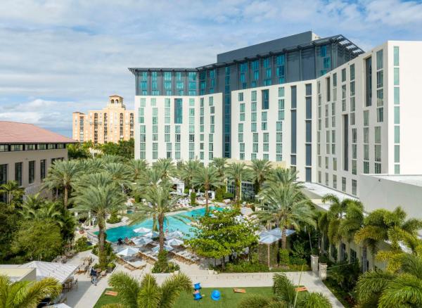 Hilton West Palm Beach - West Palm Beach, FL