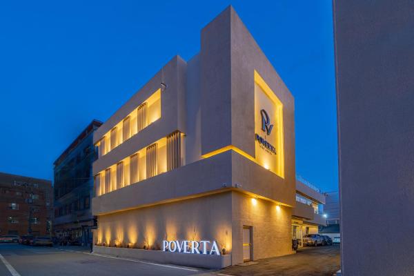 Gyeongju Poverta Hotel - Gyeongju-si