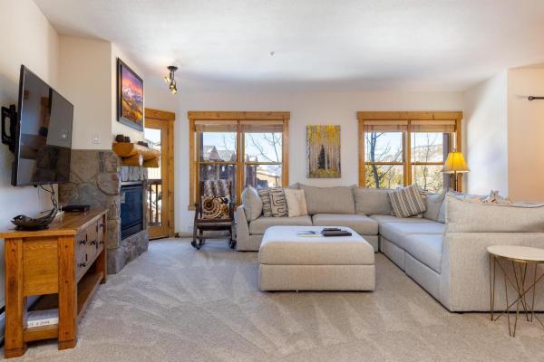 2640 Tenderfoot Lodge Condo - Silverthorne, CO