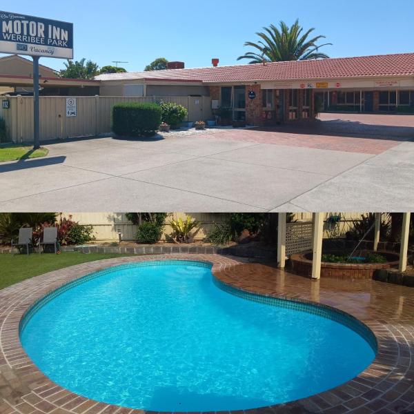Werribee Park Motor Inn - Melbourne