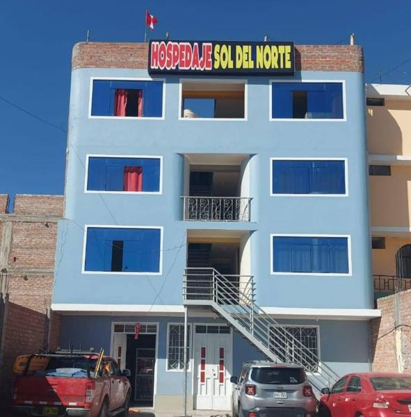 Sol Del Norte - Ayacucho