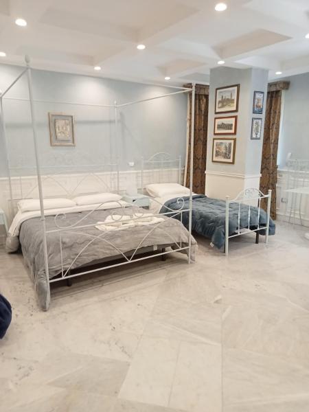 Federico 70 Acquamarina - Palermo