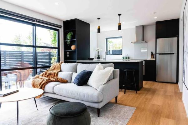 New State Of The Art Sunny Warm Free Park - Christchurch