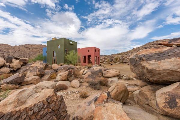 Josh Schweitzer's Monument House Joshua Tree - Joshua Tree, CA