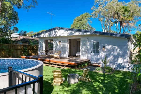 The River Shack, Vintage Luxe, Right Beside River - Noosa Heads