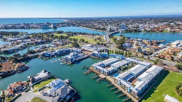 C Mandurah Apartment Resort - Perth
