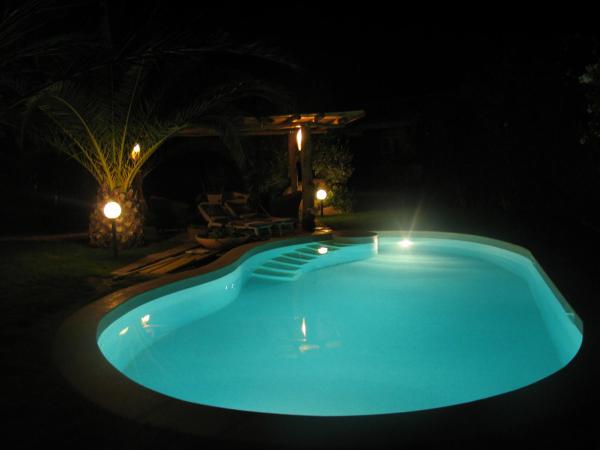 Villa Grazy Con Piscina Privata - Costa Rei
