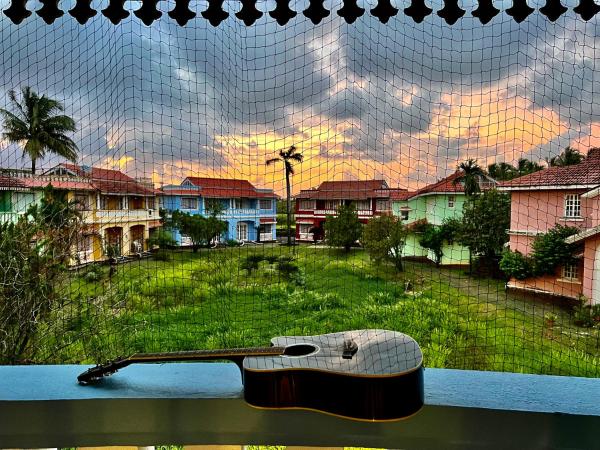 Chalet Saffron Goa - Goa