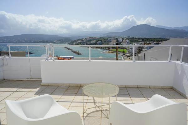 Summer Retreat Sea View 4th Floor - Ágios Nikolaos