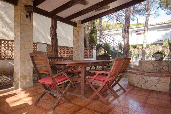 Bonita Casa Con Jardín En Platja D'aro - Palamós