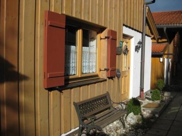 Ferienhaus In Ruhiger Lage, Mit Balkon Und Großer Terrasse - Aschau im Chiemgau