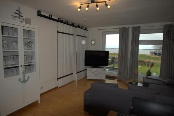 Anteros Dümmerblick Ferienwohnung Mit Traumhaften Seeblick - Lembruch