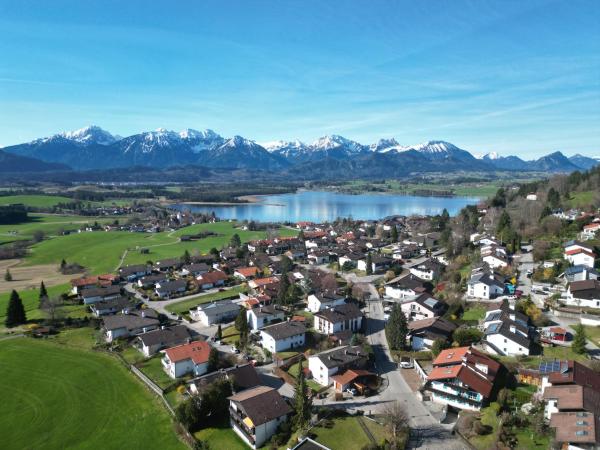 Cozy Couples I Küche I Balkon I Parken I Schloßblick - Hohenschwangau